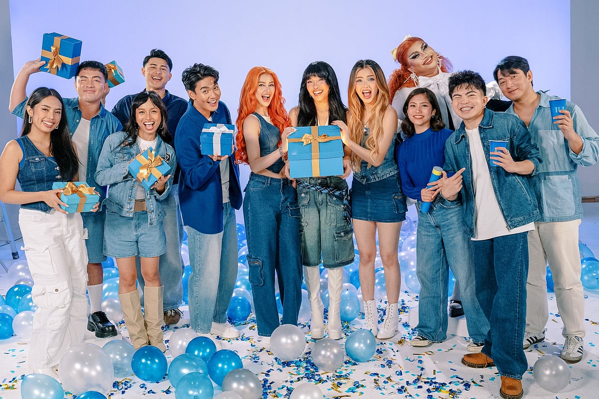 Shake, shake, shake away on GCash’s birthday