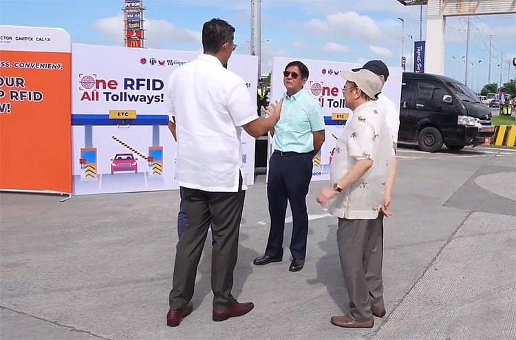 Unified RFID system for tollways launched