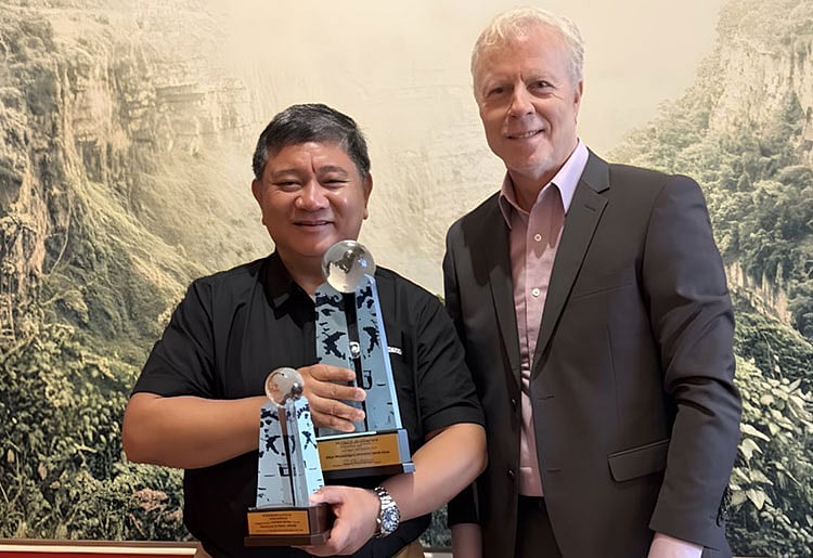 More Power CSR Company of the Year at 2025 Asia CEO Awards