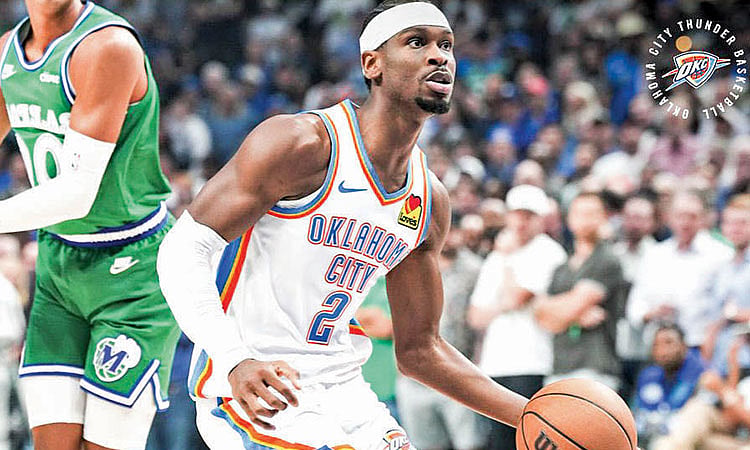 OKC, Spurs pulos 4-0