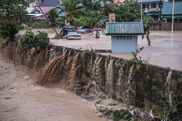 Why the flooding in Barangay Bacayan turned catastrophic