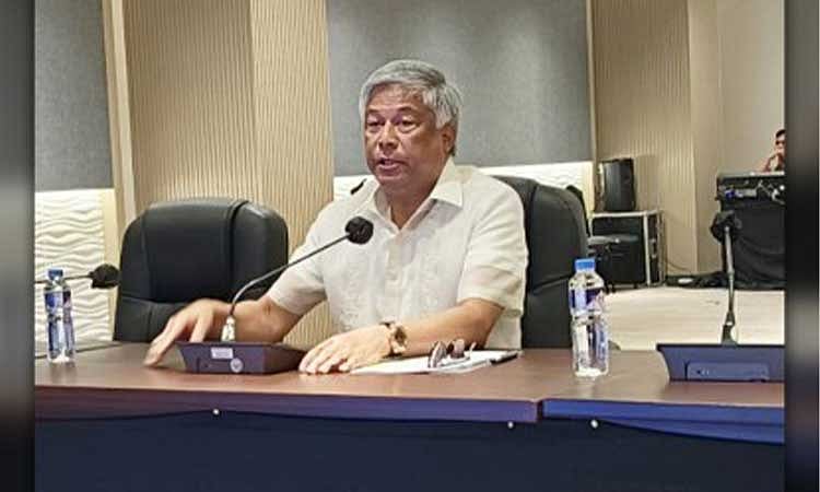 Show proof on PAGCOR chief’s alleged conflict of interest
