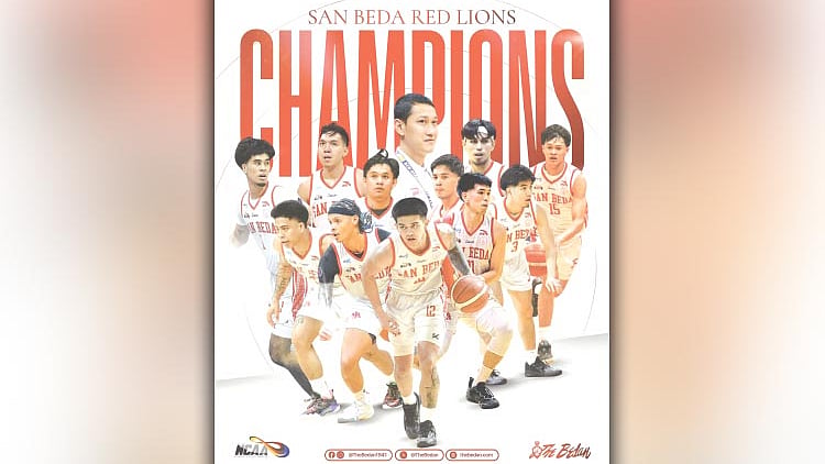 Red Lions roar to 24th NCAA championship