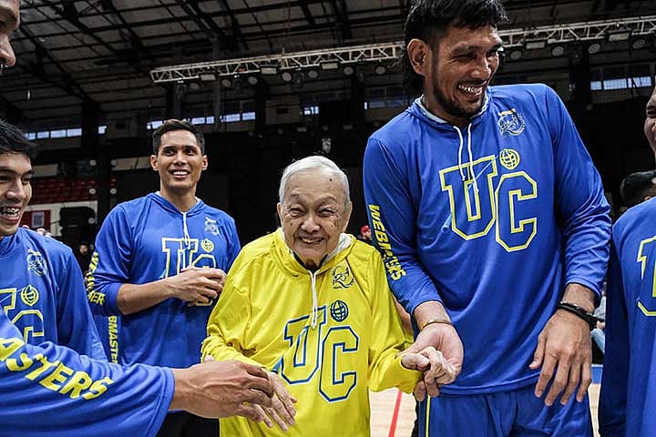 Cesafi marks historic 2025