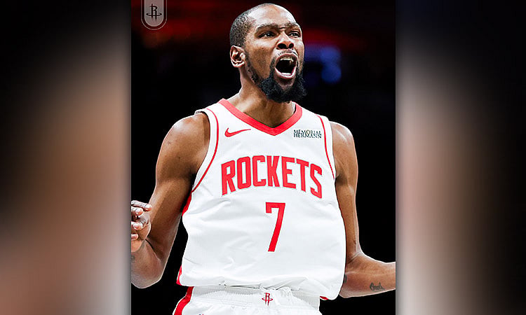 Durant passes Chamberlain in scoring list