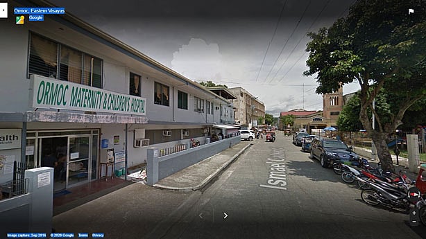 Nearly century-old Ormoc maternity hospital ordered closed
