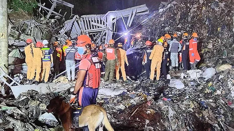 Last missing person in Binaliw trash slide found