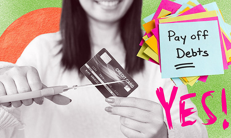 Why being debt-free is the resolution we keep rewriting