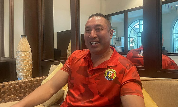 LCP chief hails ‘unity’ in Sinulog 2026
