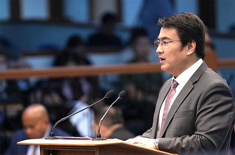 Bong Revilla to be detained at Quezon City jail