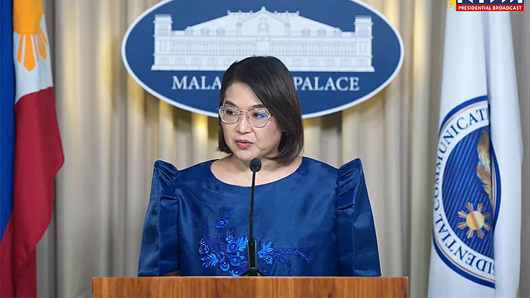 Presidential bid ni Sara dili angaya’ng hisgotan
