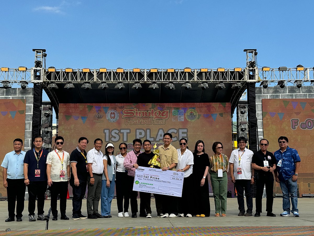 IPI donates Sinulog prize to Binaliw Landfill victims