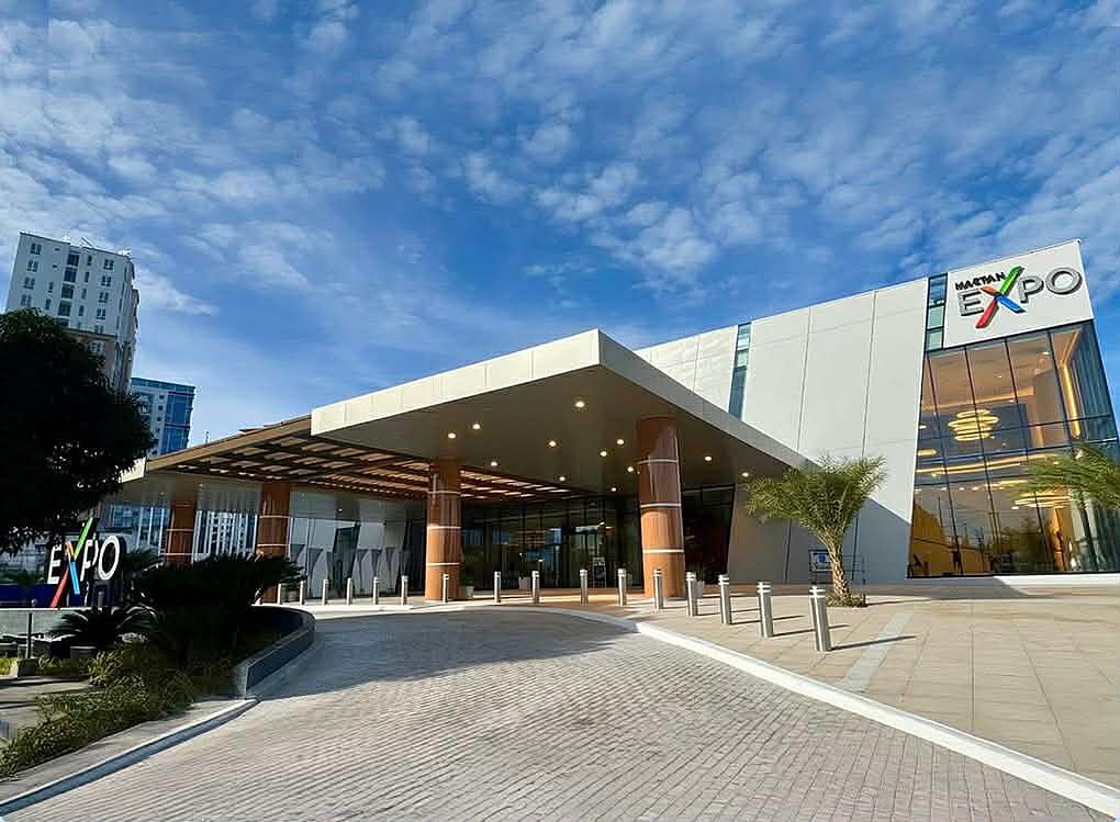 Firm debuts 1st convention center in Cebu