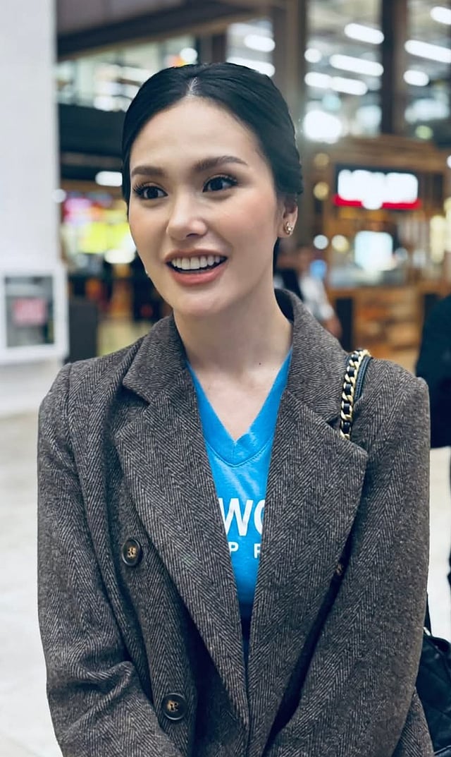 Jayvee Lyn Lorejo misidlak sa Miss World Philippines 2026