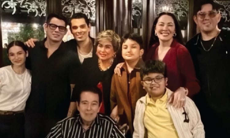 Ruffa: Barbie organized Richard, Raymond’s birthday dinner