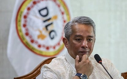 DILG orders crackdown on ‘epal’ in gov’t projects