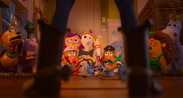 Disney, Pixar drop first trailer for Toy Story 5