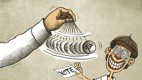 Comelec allows warrantless arrest for vote-buying, selling