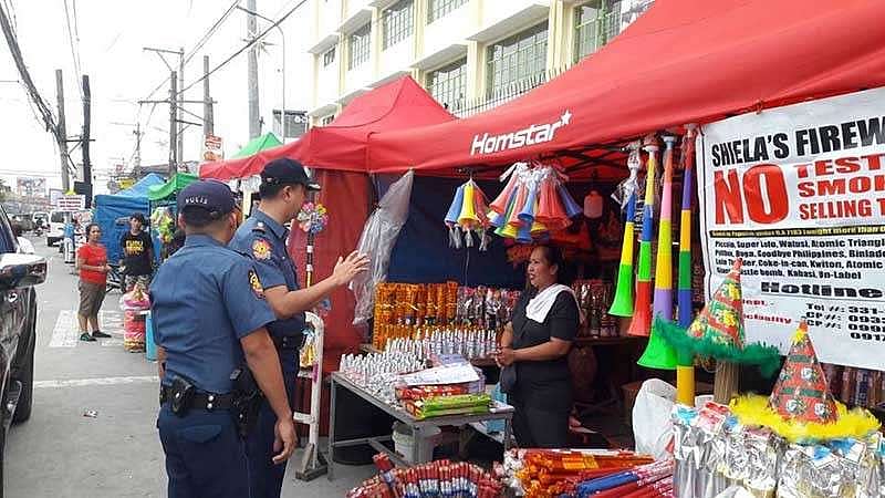 Coronica Urges Barangays to Designate Firecracker Zones