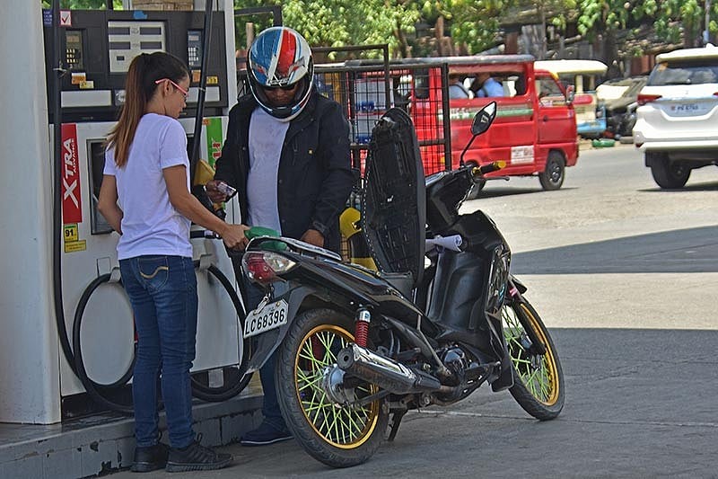 Price rollback for diesel, kerosene