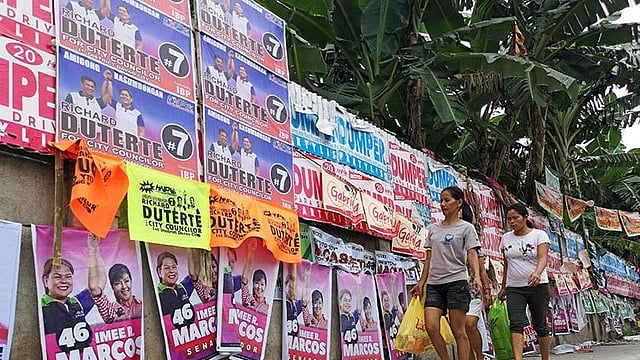 Compostable posters maoy ipagamit