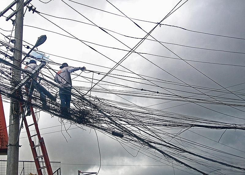 Bacolod City Kicks Off Underground Cabling Project with Groundbreaking ...