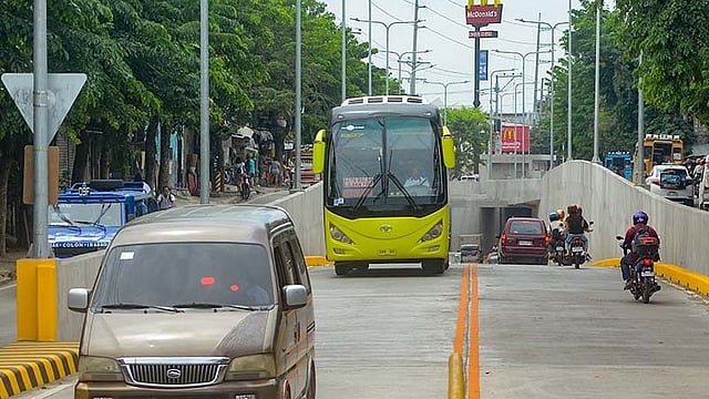 New Bus Stops for Provincial Buses in Cebu City