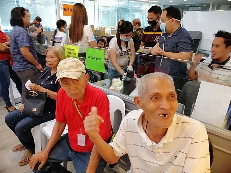 Universal Social Pension Bill for all seniors
