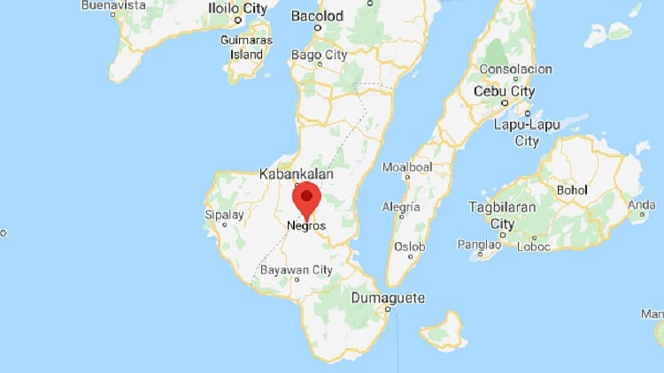 Negros Island Police Regional Office gi-activate
