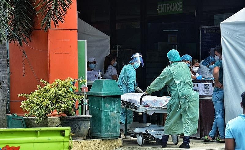 DBM releases remaining P27B for Covid-19 Health Emergency Allowance