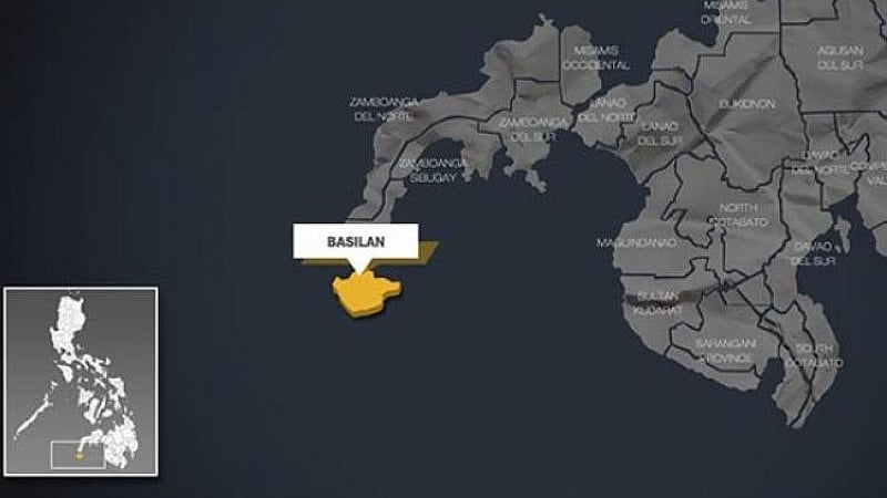 4 killed in Basilan clash