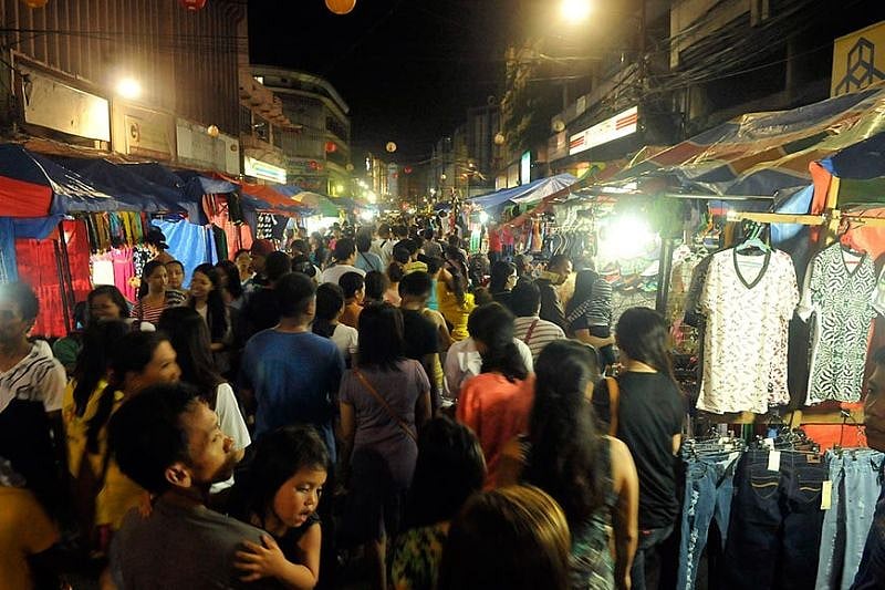 Colon night market to reopen on Dec. 15