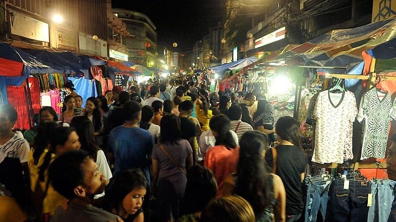 Colon night market to reopen on Dec. 15