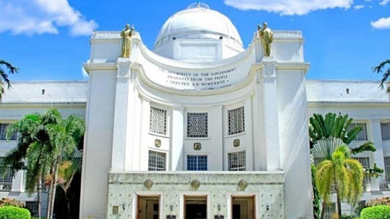 Capitol to File Raps vs DPWH over 'Delayed' road project