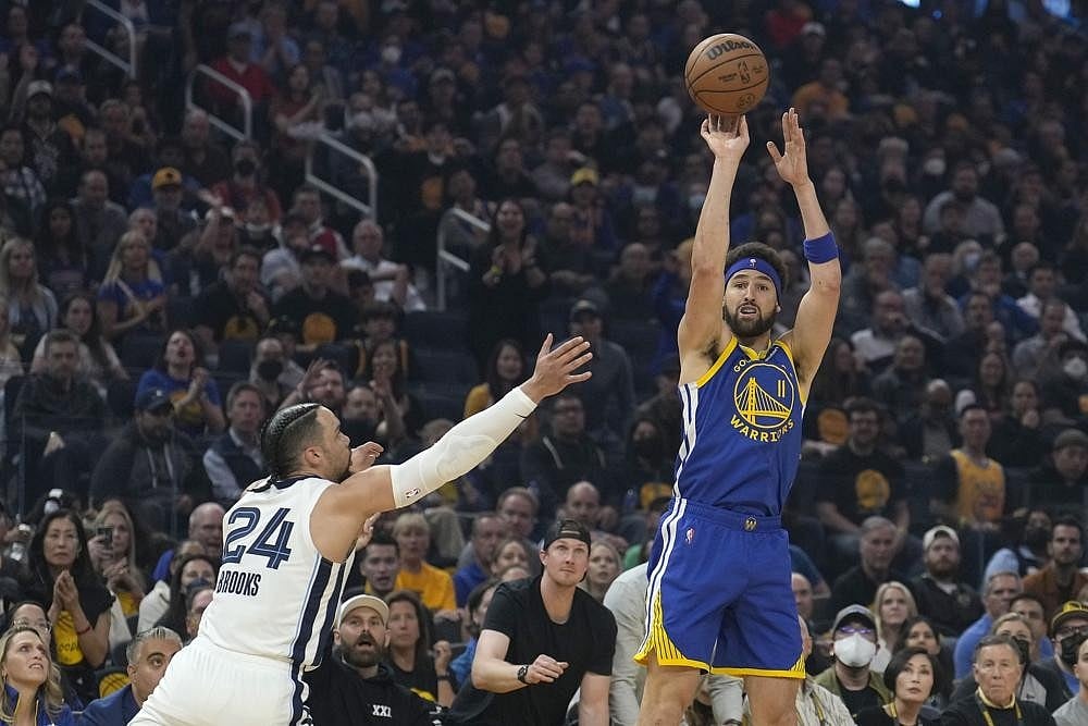 Klay Thompson is leaving the Warriors, will join the Mavericks