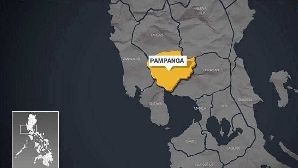 42 villages in Pampanga still flooded -- PDRRMO