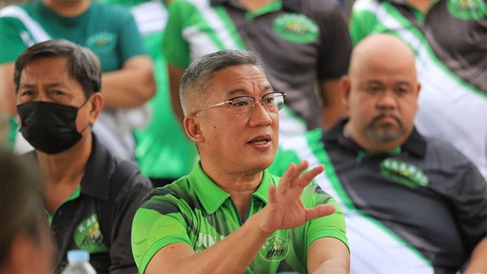 Jonas Cortes ‘may face hurdles assuming office’ if elected