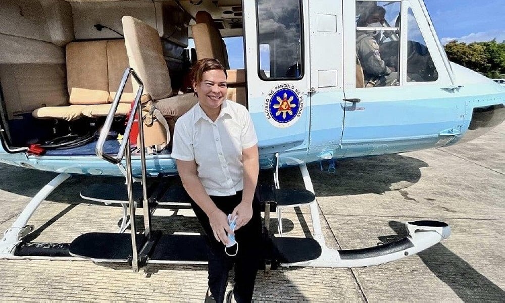 OVP spends over P20M on Sara Duterte’s 2025 travels