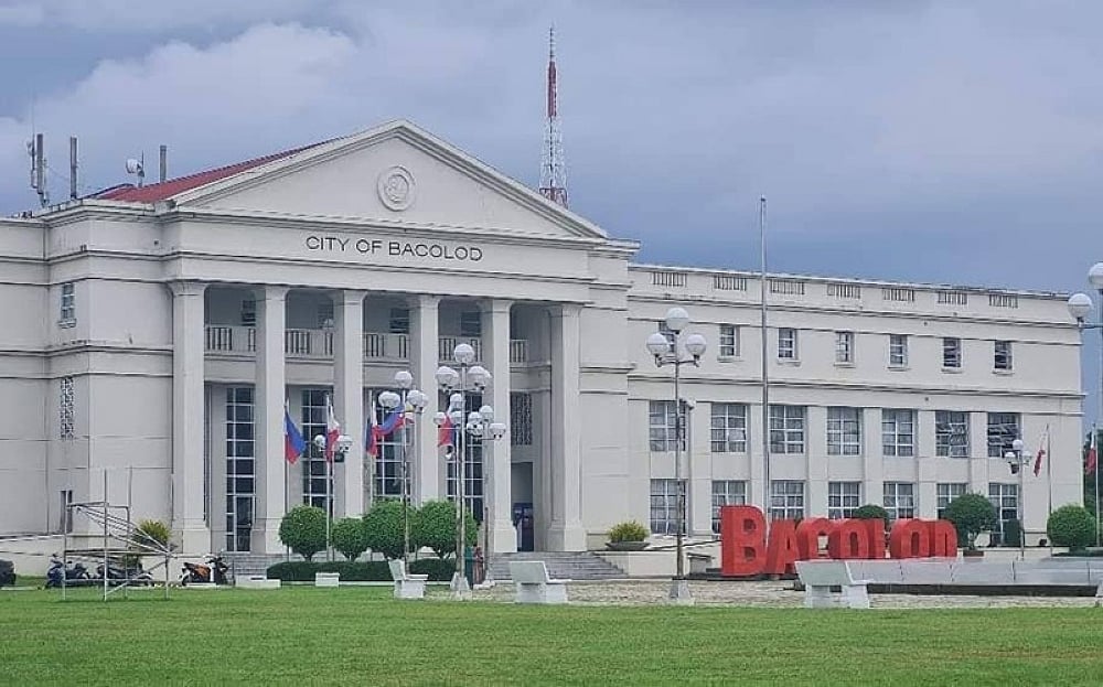 Bacolod City Approves P4.4-B Budget for 2025