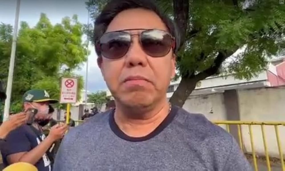 Kritiko ni Mayor Chan napun-an og lima ka kaso