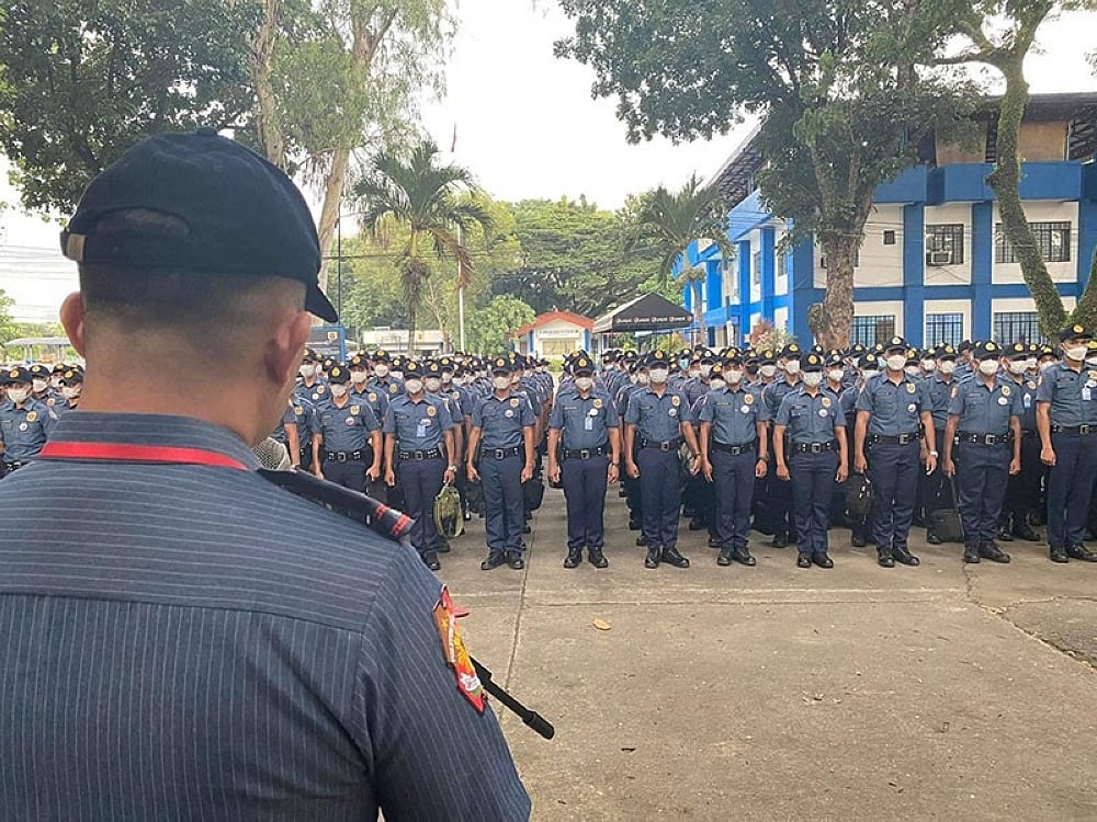 Bacolod Police Reshuffle: New Assignments for Officials