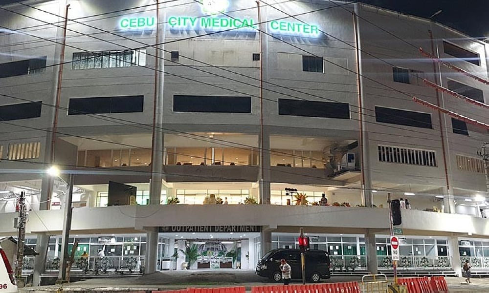 Mayor Garcia allocates new ambulance to CCMC