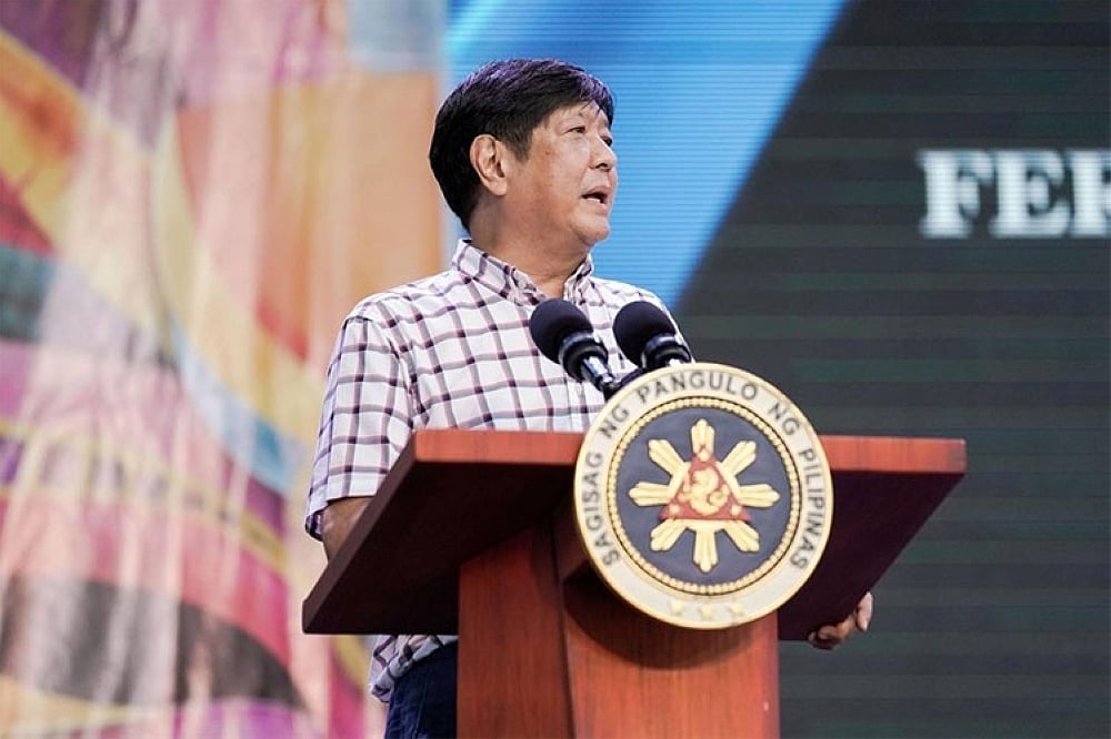 Marcos’ office remains top spender of confi, intel funds