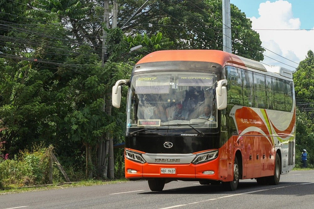 Davao-Zamboanga Direct Bus Route Launched