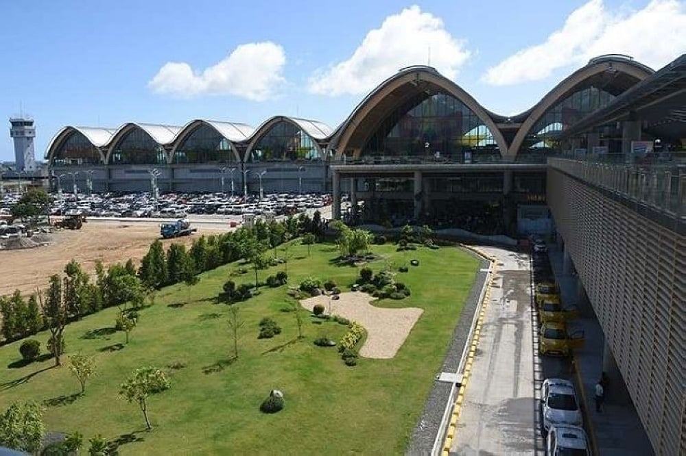 Mactan airport new runway mas mopalambo sa turismo