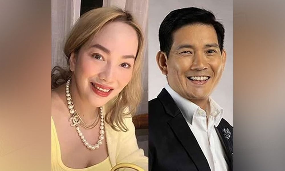 Warrant of arrest out for actor Richard Yap