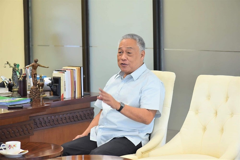 Junjun Davide concedes defeat to Galeos