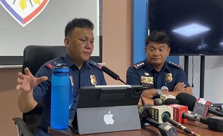 PNP takes swipe at retired police general involved in bust