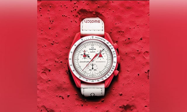 Ranking the Omega x Swatch MoonSwatch Models: A Review of the 11 Unique ...