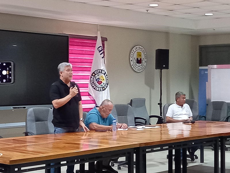 Relocation site beneficiaries to get land title